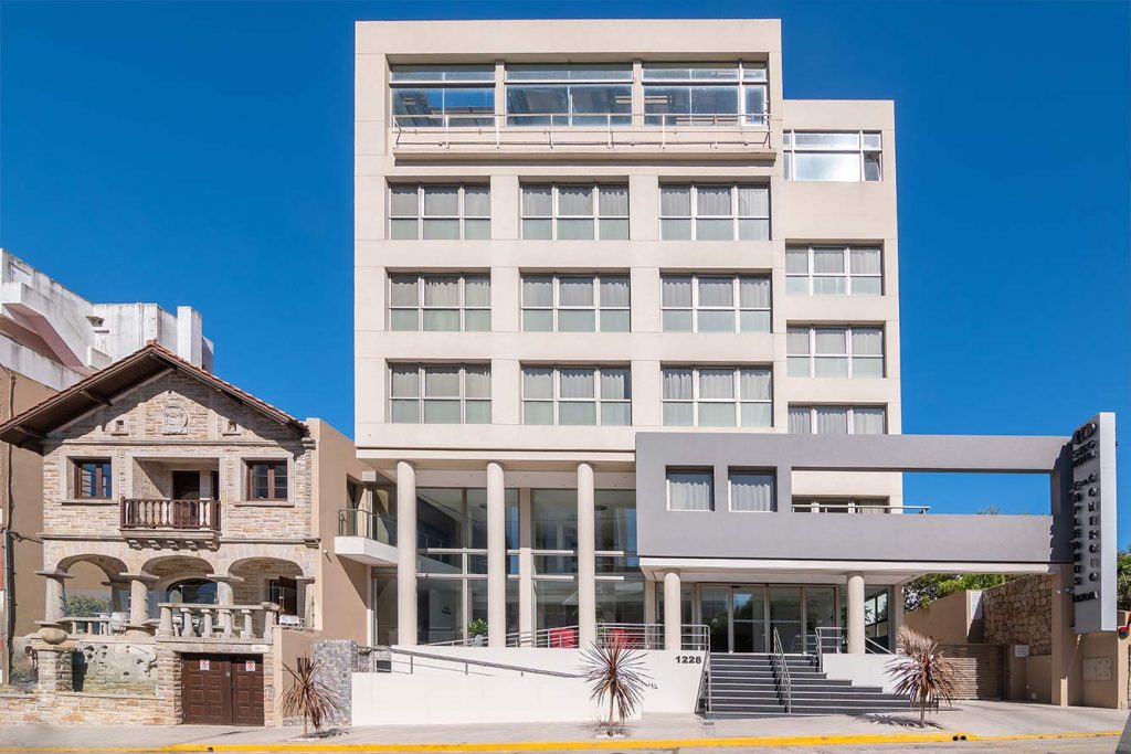 Home - Hotel SEC - Hotel en Mar Del Plata