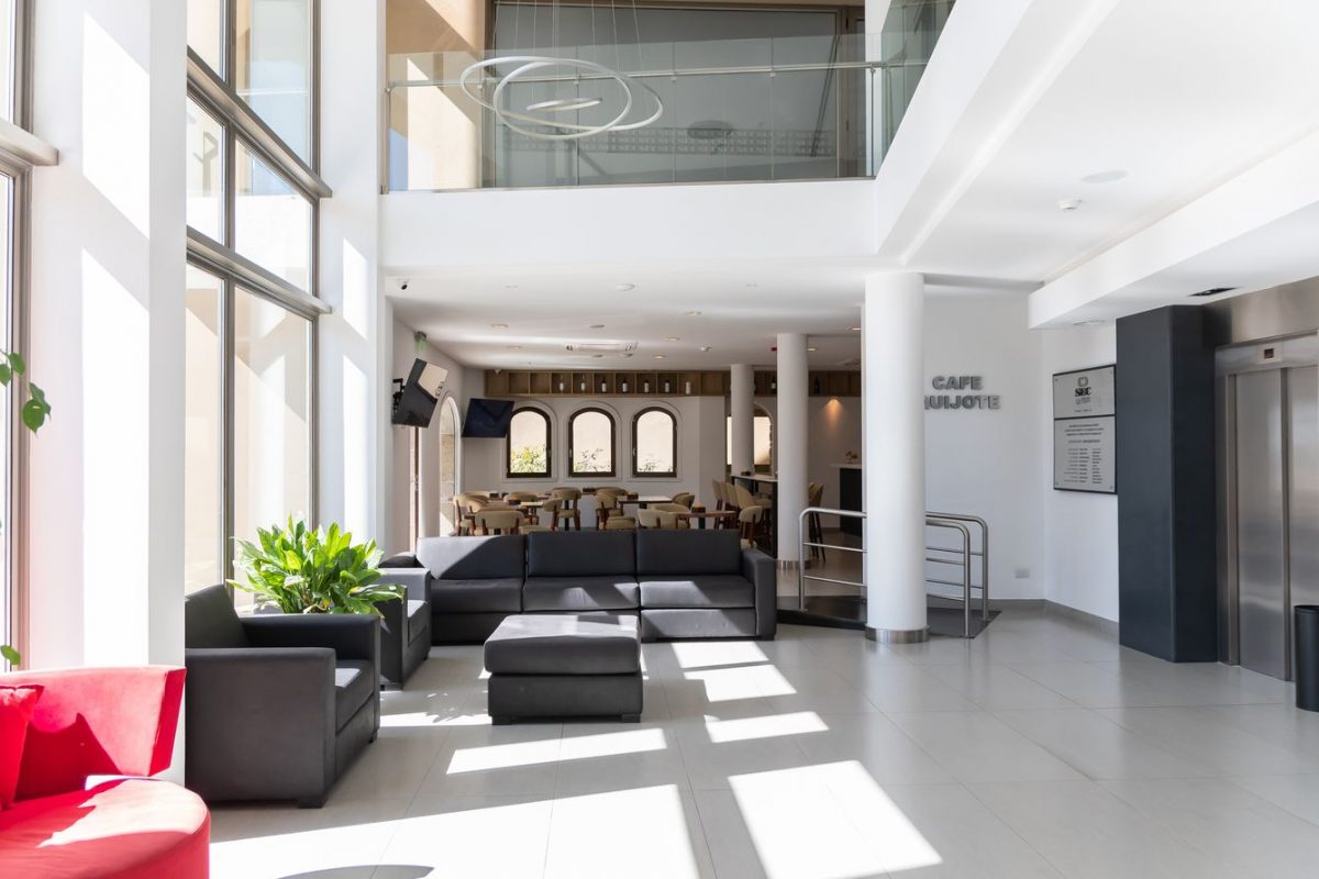 Galería - Hotel SEC - Hotel en Mar Del Plata